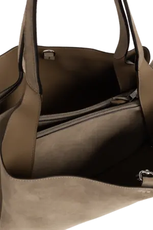 TOD’S Suede Bag ‘medium
