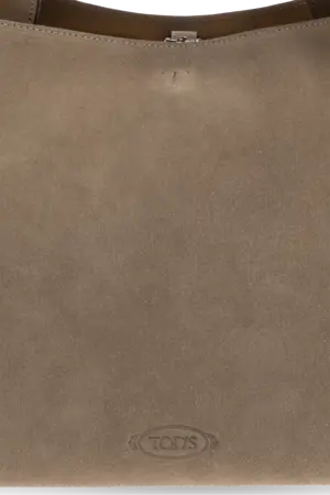 TOD’S Suede Bag ‘medium