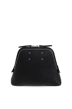 MAISON MARGIELA Cosmetic Bag `5ac - Black