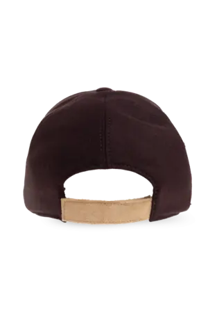 Eleventy Wool Baseball Cap