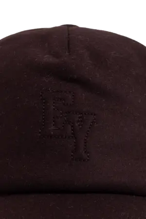 Eleventy Wool Baseball Cap