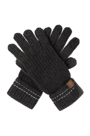 Eleventy Cashmere Gloves