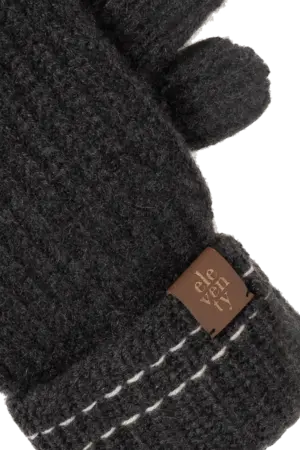 Eleventy Cashmere Gloves