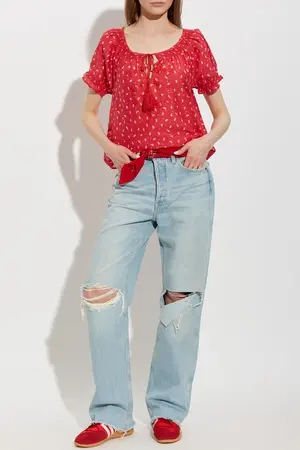 RE/DONE Top ‘katie