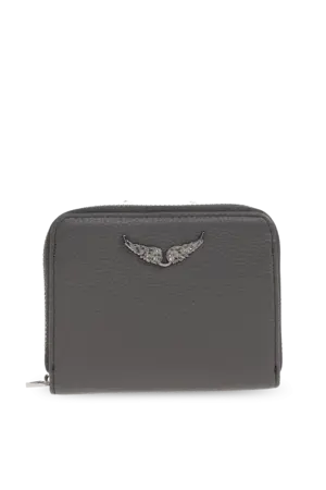 Zadig&Voltaire Leather Wallet