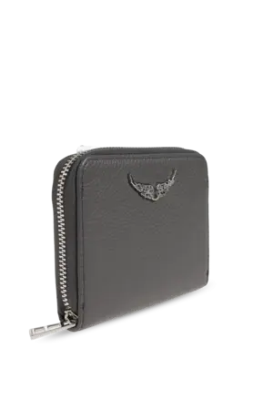 Zadig&Voltaire Leather Wallet