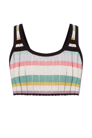 Alaïa Short Top - Multicolour