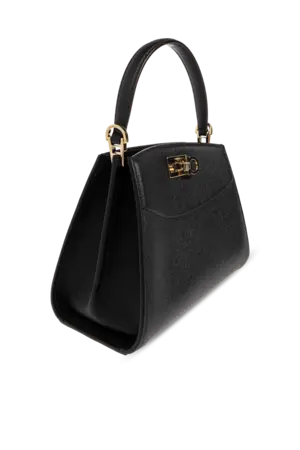 FERRAGAMO Studio Box" Bag