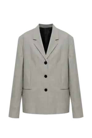 TOTEME Wool Blazer - Grey