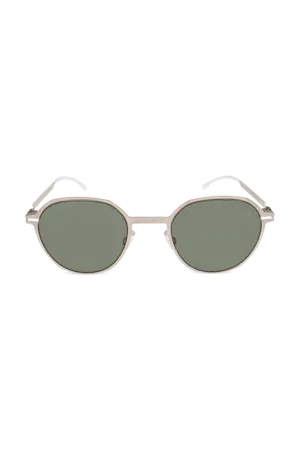Mykita Ml18’ Sunglasses - Silver