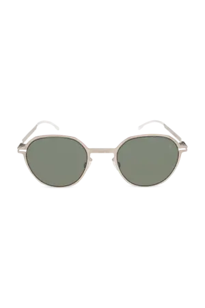 Mykita Ml18 Sunglasses - Silver