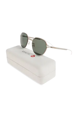 Mykita Ml18 Sunglasses - Silver