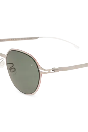 Mykita Ml18 Sunglasses - Silver