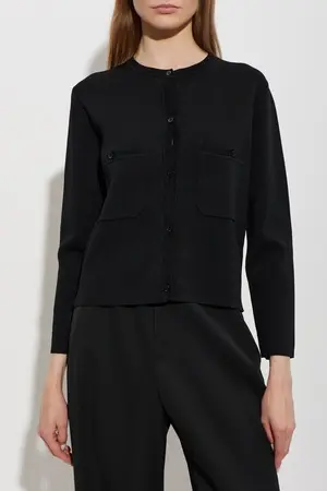 TOTEME Cardigan With Pockets