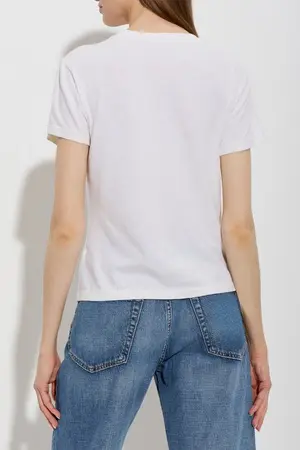 RE/DONE T-shirt With Print