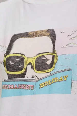 RE/DONE T-shirt With Print