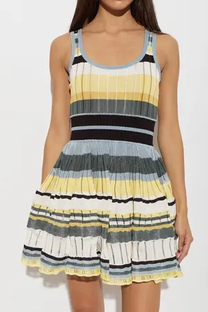 Alaïa Sleeveless Dress