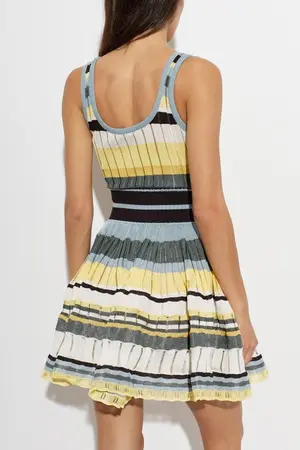 Alaïa Sleeveless Dress