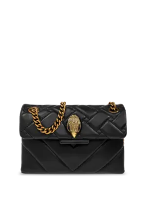 Kurt Geiger Kensington Mini’ Shoulder Bag - Black