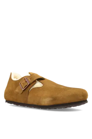BIRKENSTOCK Suede Shoes "london