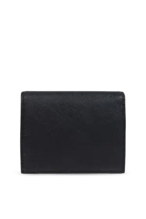 VIVIENNE WESTWOOD Folding Wallet With Logo