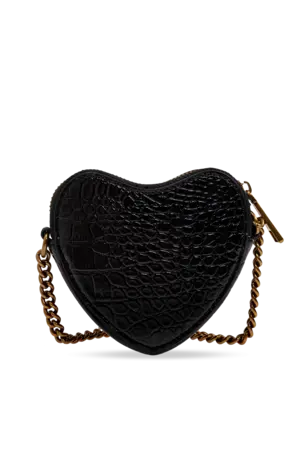 Kurt Geiger Shoulder Bag Heart Micro