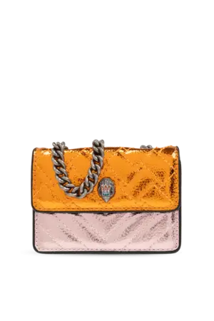 Kurt Geiger Wallet On Chain Kensington Micro