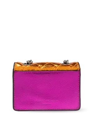 Kurt Geiger Wallet On Chain Kensington Micro