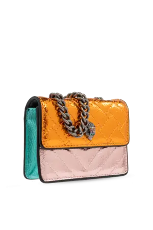 Kurt Geiger Wallet On Chain Kensington Micro