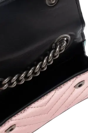 Kurt Geiger Wallet On Chain Kensington Micro