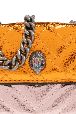 Kurt Geiger Wallet On Chain Kensington Micro