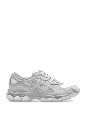 Asics Gel-nyc Low Top Sneakers - Grey