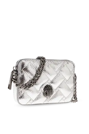 Kurt Geiger Wallet On A Chain "kensington Micro