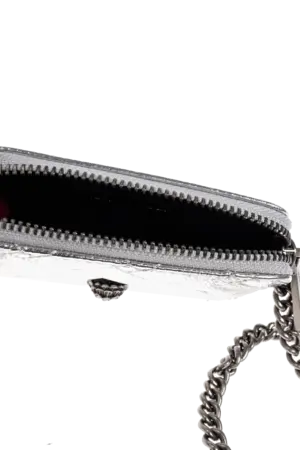 Kurt Geiger Wallet On A Chain "kensington Micro