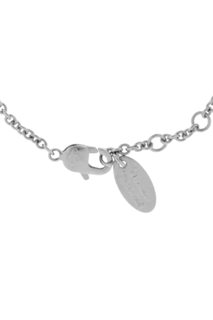 VIVIENNE WESTWOOD Bracelet With Crystals