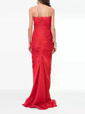 Ana Radu Ruched Evening Dresses