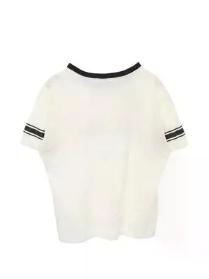 Celine 2010s Short-sleeve T-shirt - White