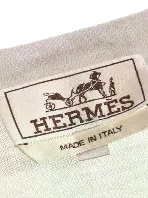 Hermès 2010 Fine-knit Jumper