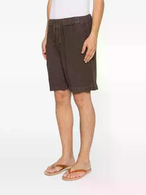 INLINUM Drawstring-waist Shorts