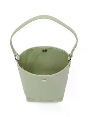 RALLY MOVEMENT Mini Whisper Logo-embossed Tote Bag