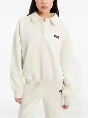 ROTATE BY BIRGER CHRISTENSEN Polo Heavy Sweatshirt