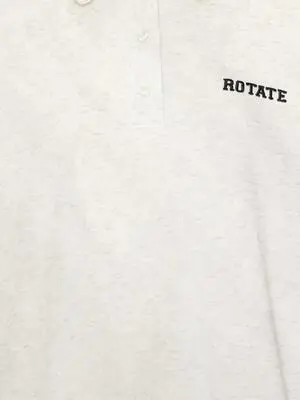 ROTATE BY BIRGER CHRISTENSEN Polo Heavy Sweatshirt