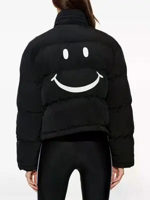 Moschino Logo-print Padded Jacket