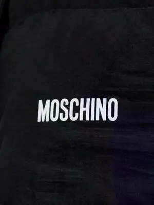Moschino Logo-print Padded Jacket