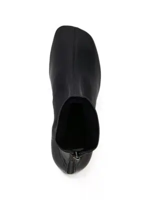 Proenza Schouler Slant Stretch Boots