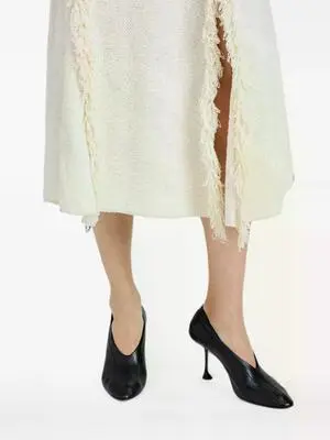 Proenza Schouler Tee 85 Pieced Pumps