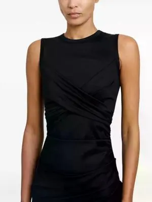 Proenza Schouler Zafira Dress - Black