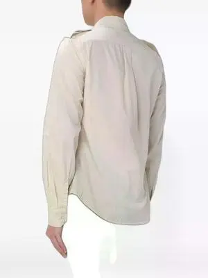 Our Legacy Lean Button-up Shirt