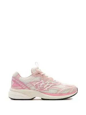 Amiri M-tech Panelled Sneakers - Neutrals
