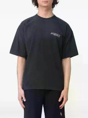 Belstaff Logo-print Cotton T-shirt